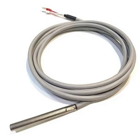 Pt 100 Temperature Sensor 3 Wire At ₹ 550 Piece In Nashik Id