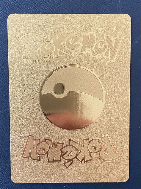 Mavin Pokémon Charizard Vmax Shiny Gold Foil Card Hp330