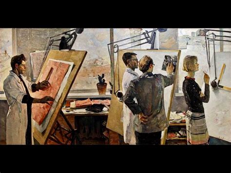 Pin on Живопись Соцреализм - USSR painting | Old paintings, Painting, Art