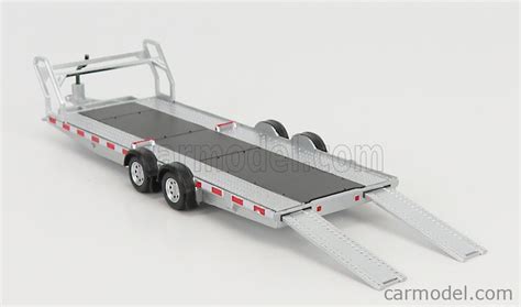 Mini Gt Mgtac15 Scale 164 Accessories Carrello Trasporto Auto 2 Assi Car Transporter