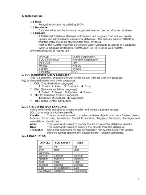 pl sql pdf