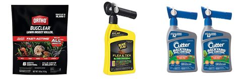 Top 5 Lawn Insecticides For Fleas Buyers Guide