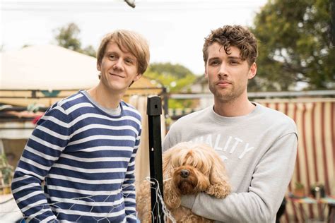 Please Like Mes Josh Thomas Talks Season 3 Time