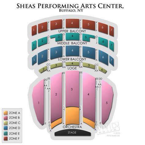 Sheas Seating Chart With Seat Numbers Pe