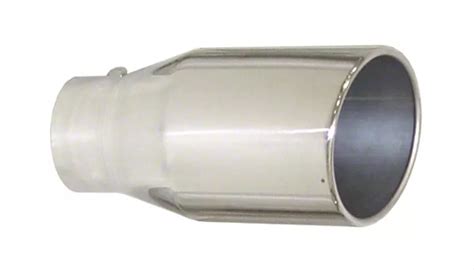 Pypes F 350 Super Duty Monster Exhaust Tip 6 Inch Polished Evt406