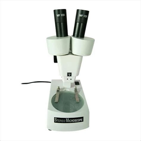 Inbuilt Light Binocular Stereoscopic Microscope Magnification 15x Is It Portable Portable At