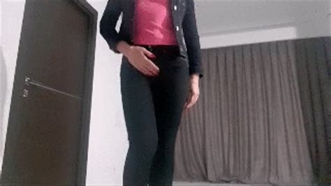 Growing Jeans Addictionsmall Version Goddess Nika Clips4sale