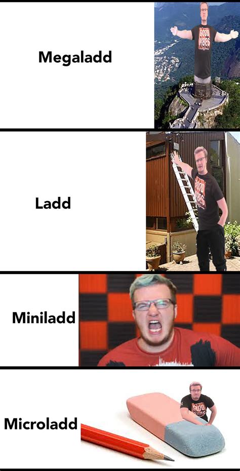 The Evolutions Of Miniladd R Miniladd