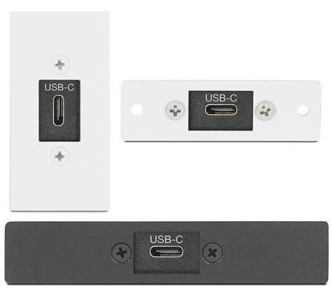Usb C 100 Series Architectural Connectivity Extron