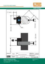 FAULT INDICATOR TYPE EKL NG EKL NG Elektro Mechanik PDF Catalogs Technical