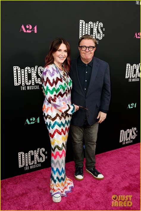 Megan Mullally And Nathan Lane Join Dicks The Musical Cast For L A