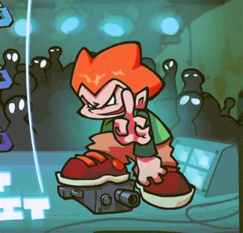 Friday Night Funkin Pico