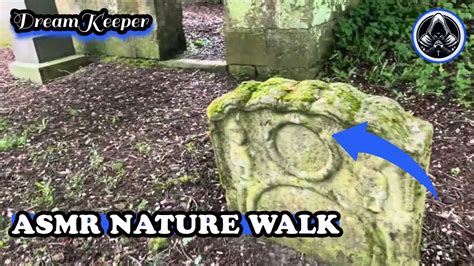 ASMR Nature Walk Torphichen Preceptory Scotland YouTube