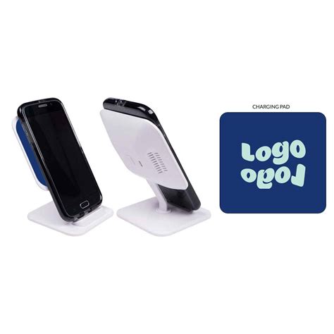 Brilliant Qi Wireless Charging Stand
