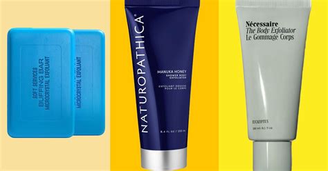 10 Best Body Scrubs 2024 The Strategist