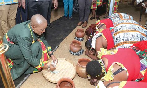 Zim Launches Oversubscribed ‘nhaka Yedu Ilifa Lethu Our Heritage