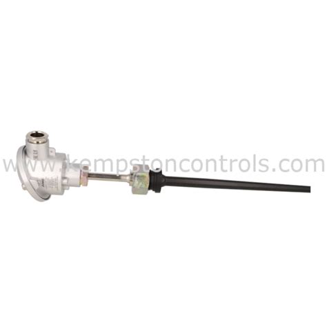 JUMO 00055907 JUMO RTD TEMPERATURE PROBE 40 480C 1X PT100 220MM G3