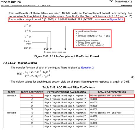 TLV320AIC3100 Headphone Outputs HPL R Are Inverted Against Inputs Audio Forum Audio TI