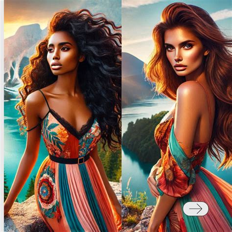 Whos Beautiful The Beauty Bias With Ai Black Beauty Roster