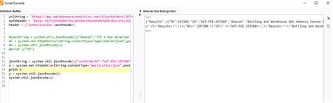 Json Encoder Adds Backslashes Ignition Inductive Automation Forum
