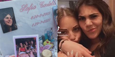 Un Anno Fa Il Femminicidio Di Sofia Castelli Lamica Il Vero Carcere Lo Sta Scontando Chi è