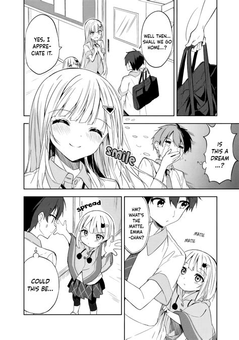 Read Maigo Ni Natteita Youjo Wo Tasuketara Otonari Ni Sumu Bishoujo
