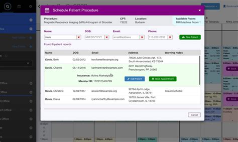 Scheduling Recommendations In Salesforce Dayback