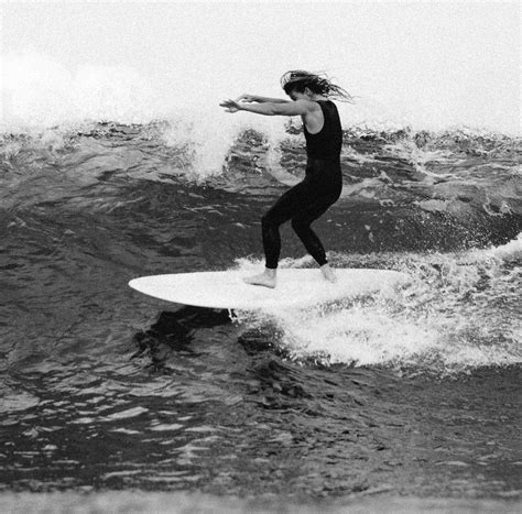One Of The Ultimate Surf Queens Leah Dawson Leahloves Known For