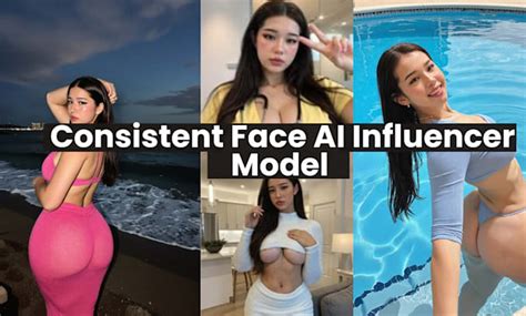Crear Modelo De Influencer Ai Realista Para Fanvue Instagram Comfyui