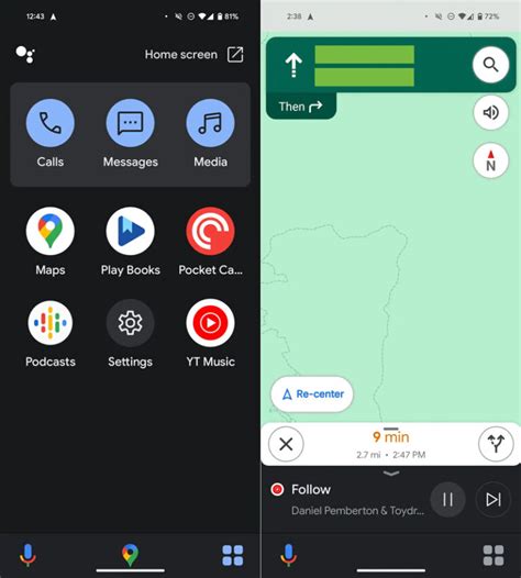 Google Maps Gaat Rijmodus In Android App Verwijderen