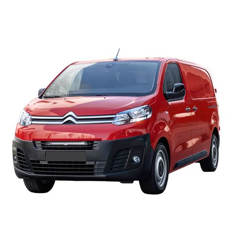 Fjernlyss T Citroen Dispatch Lazer Linear Elite