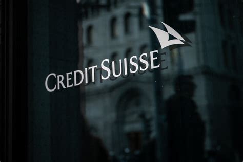 Banco Central Da Suíça Diz Que Salvará O Credit Suisse Se Necessário