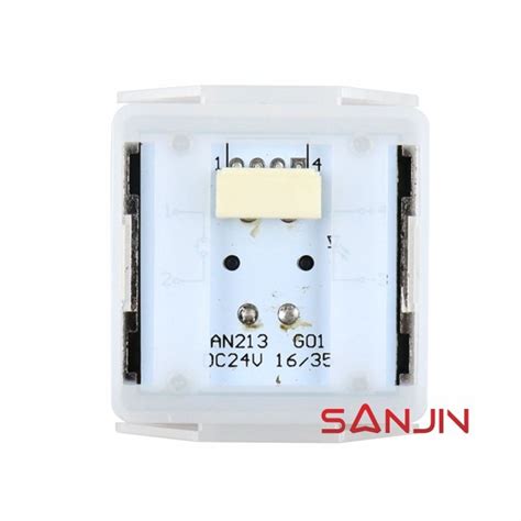 China ThyssenKrupp Elevator Push Button AN213 G01 Proveedores