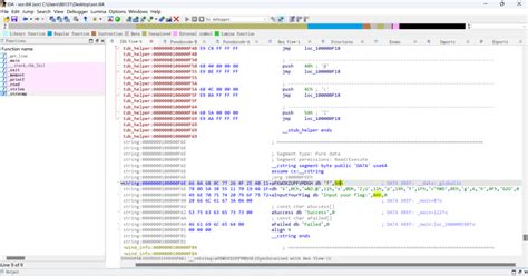 逆向入门（1）nssctf2025入门题目 Upx Csdn博客