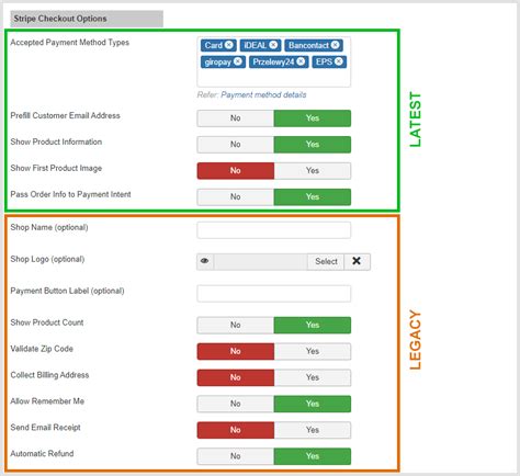 Stripe Checkout For Virtuemart User Guide Joomla Extensions