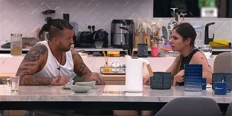 La Fuerte Advertencia De Romina A Juan Sobre Sus Días En Gran Hermano