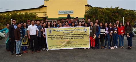 Workshop Highlights Impact Of Temperature On Growth Reproductive