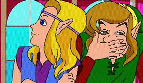 CAPTION That Screenshot II Page 260 General Zelda Zelda