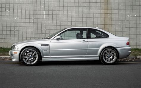One Owner 2004 Bmw M3 Coupe 6 Speed Pcarmarket