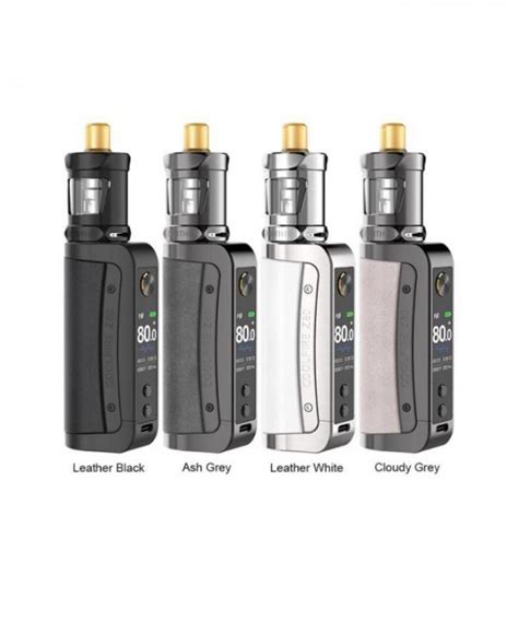 Innokin Coolfire Z80 Zenith Ii Starter Kit 80w With Zenith Starter Kits