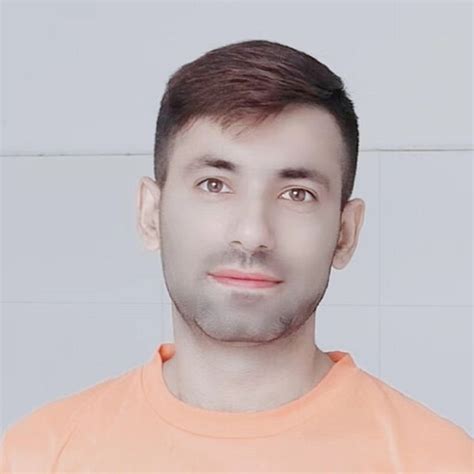 Qasim Umar 卡西姆 Doctor Of Education Hefei University Of Technology Hefei School Of