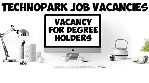 Technopark Job Vacancy Freshers Vacancy Kerala Jobs Btech Jobs