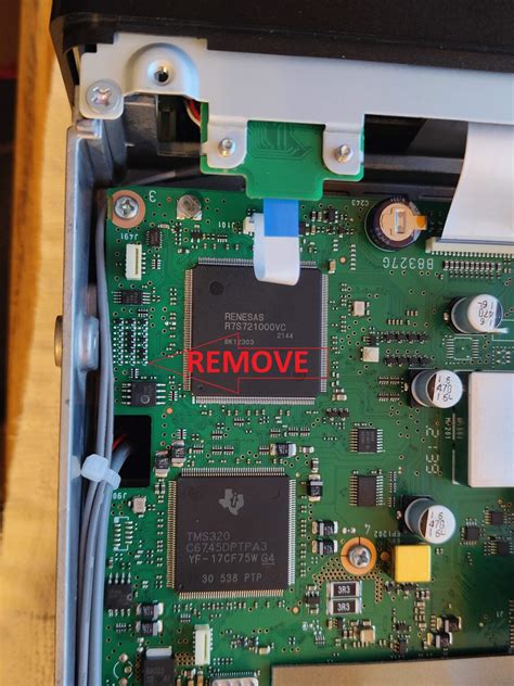 Icom IC 7300 Wide Transmitter Mod Rozenek
