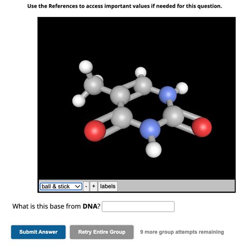 solved use the references to access important values if