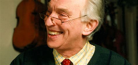 Sad News Prominent Dutch Luthier And Historian Has Passed Away