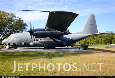 53 3129 Lockheed Ac 130a Spectre United States Us Air Force Usaf