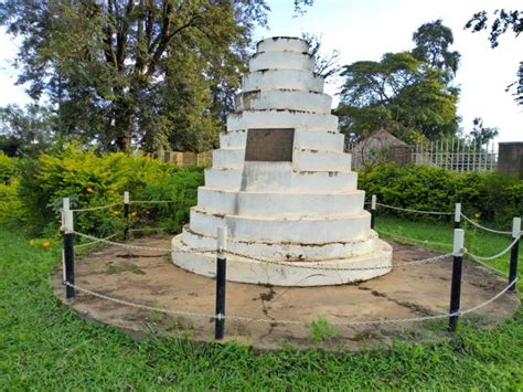 Exploring Bunyoros Mparo Royal Tombs ChimpReports