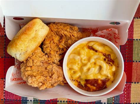 Popeyes Homestyle Mac And Cheese Review Artofit