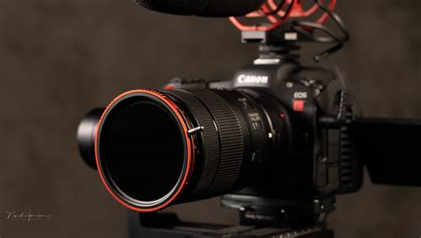 Fstoppers Reviews The Haida Cpl Vnd Pro Ii A Variable Nd Filter With Polarization Fstoppers