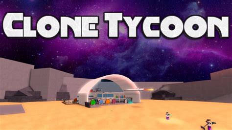 Clone Tycoon 2 Codes Do They Exist Pro Game Guides